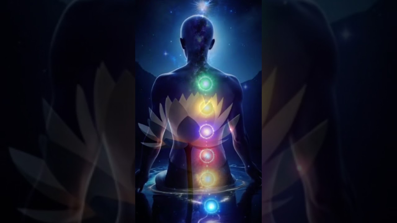 Chakras: The 7 Portals that exist within you.