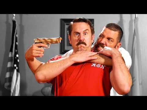 World's Best Weapons Defenses | Master Ken
