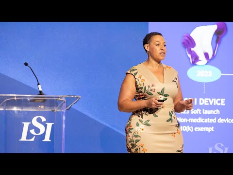 Elizabeth Clayborne, NasaClip - Adjustable Nosebleed Rescue Device | LSI USA '24
