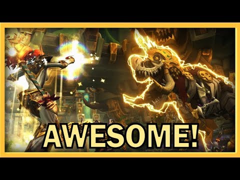 The Best Fantasy Games To Play on PC (2019 Edition) | GAMERS DECIDE