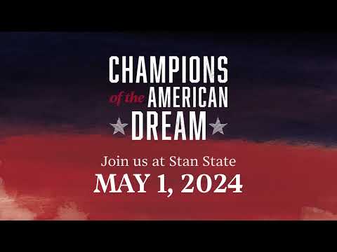 2024 Champions of the American Dream // Bradon Hoover