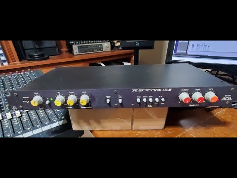 ADA S1000 Digital Delay | Reverb