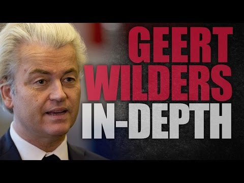 THE REBEL’s Ezra Levant exclusive interview with Dutch Freedom Party ...