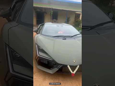 Lamborghini Revuelto In India #Lamborghini #revuelto #india