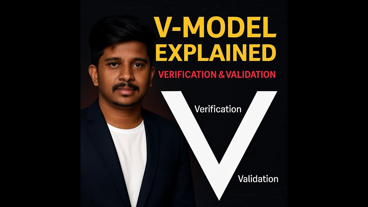 V-Model in Software Testing: Explained with Examples