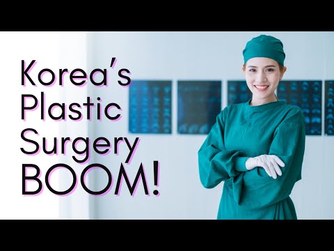 How Korea Became #1 for Plastic Surgery