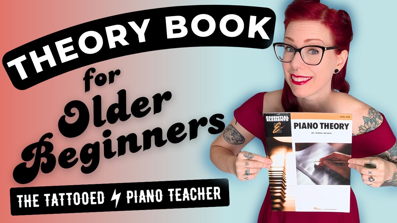 Every Piano Teacher Should Know This Theory Series - Essential Elements Piano Theory Review