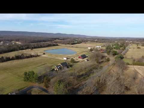 Phantom 4 in James Long Park Haymarket, VA