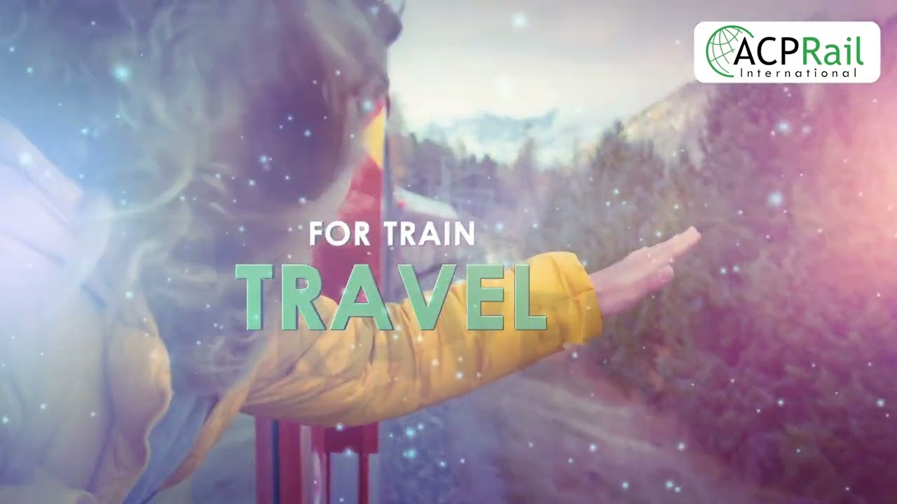 ACPRail: Explore the World by Train