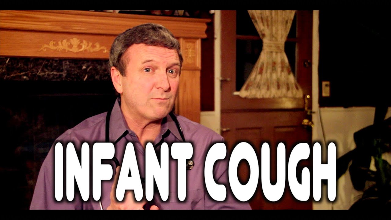 Infant Cough & What You Need To Know (Ages 0-3) | Dr. Paul