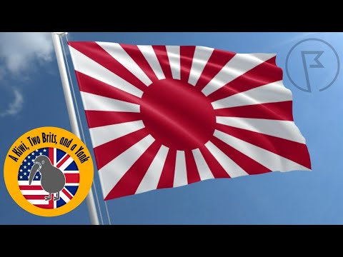 Japanese Rising Sun flag: The full story behind the controversy