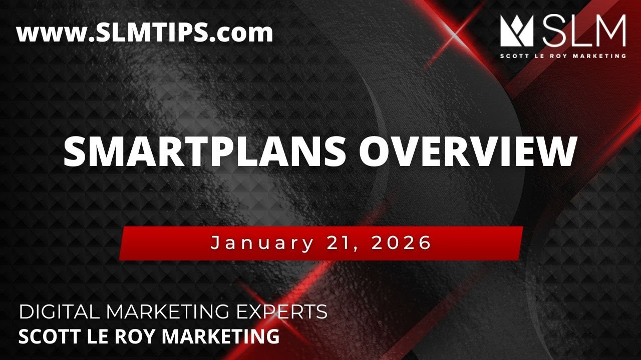 SmartPlans Overview 1/21