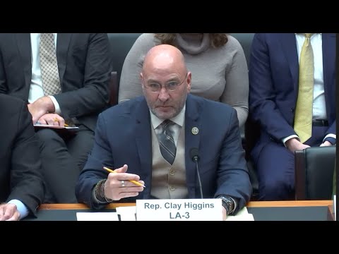 Higgins Votes for Water Resources Bill, Includes Wins for South ...