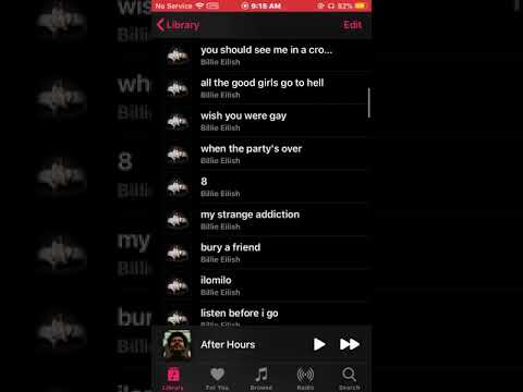Apple Music playlistπ₯¦β¨