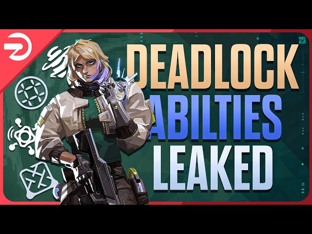 Does Valorant's newest Agent Deadlock need a nerf/buff?
