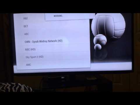 How to Watch Live TV | The Miracle Box