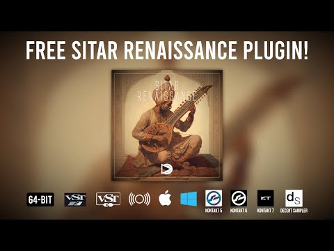 SampleScience에서 무료 Sitar Renaissance 버전 2 업그레이드 > 뉴-스 | 스원포코
