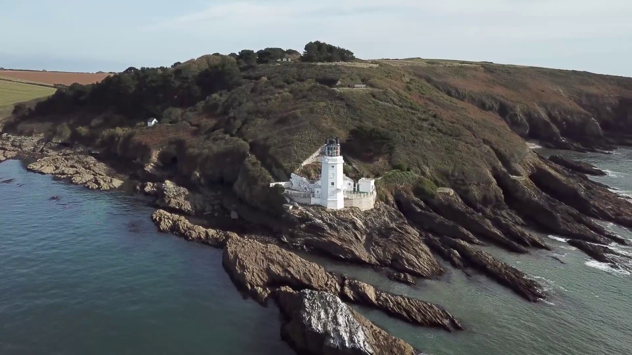 St  Anthony Lighthouse