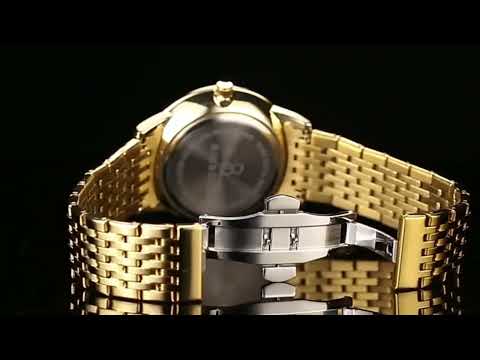 BINBOND Men's Luxury Watch ⌚ Diamond Dial, Luminous Hands & Waterproof – Best Quartz Watch for Men!
