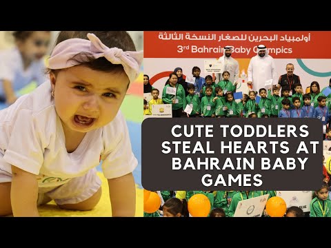 BABY GAMES | Bahrain | 2023 | THE DAILY TRIBUNE | KINGDOM OF BAHRAIN