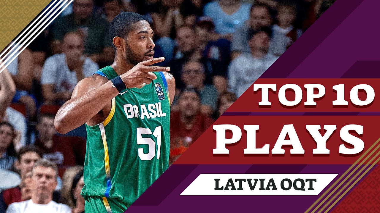 FIBA Olympic Qualifying Tournament 2024 Riga, Latvia Official Website ...