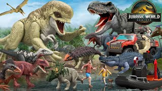 Buying EVERY Wave 2 Jurassic World Rebirth Action Figure *How Much Did It Cost?*