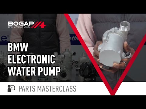 BMW Electronic Water Pump
