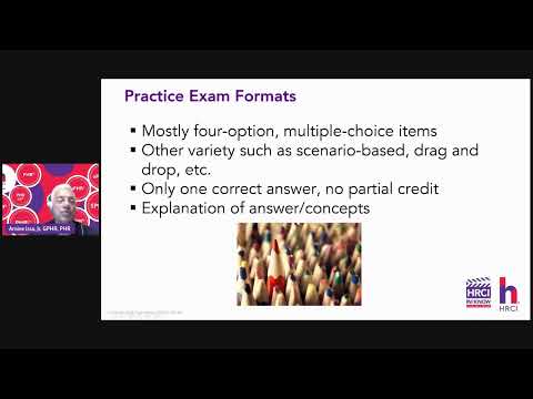 In the Know With HRCI - HRCI Certification Preparation Overview