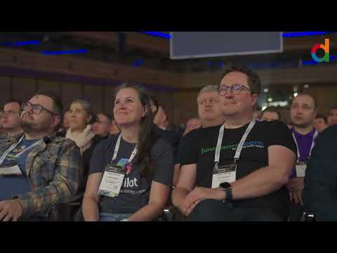 Directions EMEA 2024 - Recap of Day 1