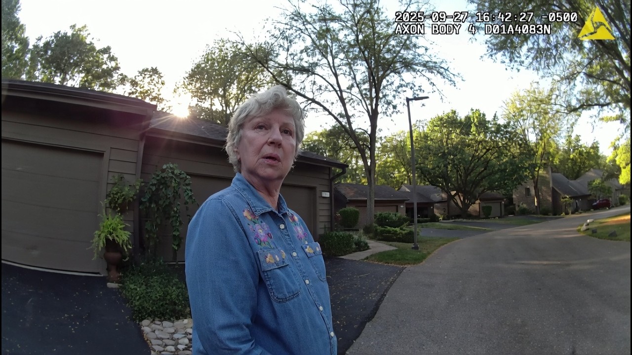 HOA Karen Calls 911 On New Neighbors, Gets Arrested Instead