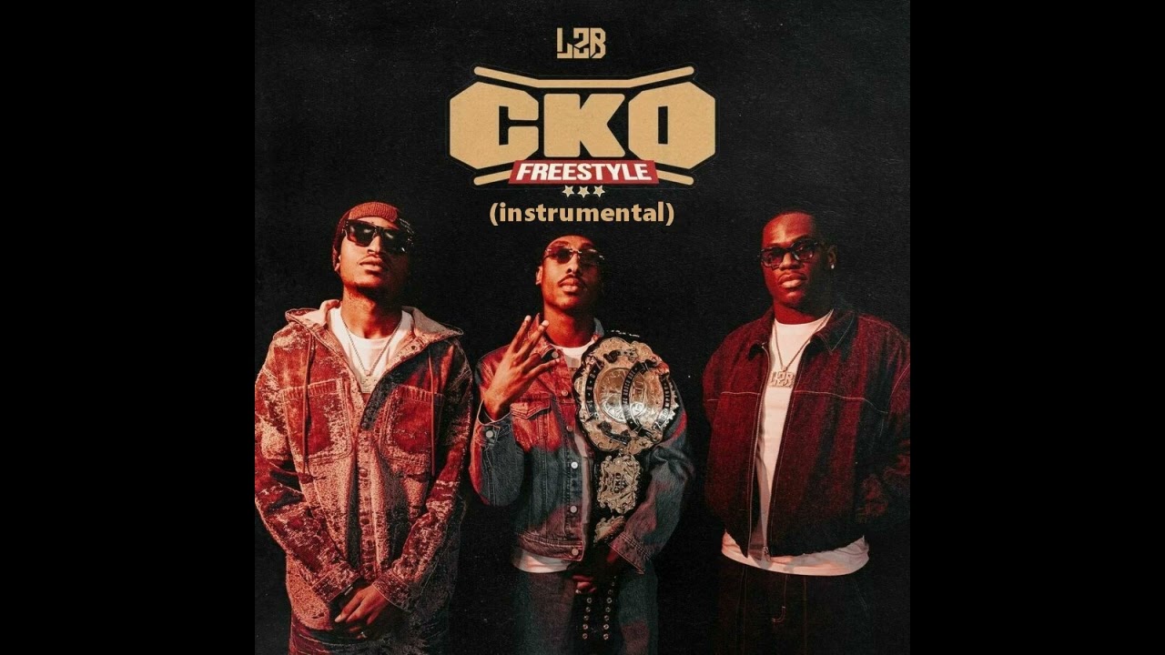 L2B - Freestyle CKO (instrumental)
