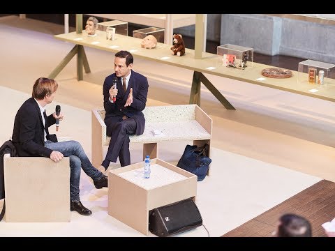 Art Brussels Talks 2017 - The Politics of Things: Jens Hoffmann & Kris Martin