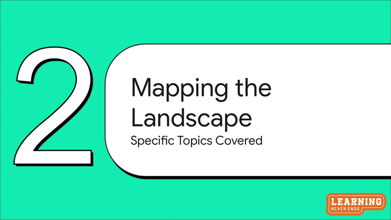 Tech stack channel overview