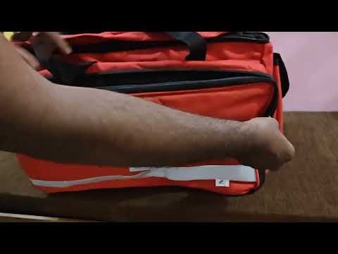Emergency Medical Bag - Code Blue Bag Latest Price, Manufacturers ...