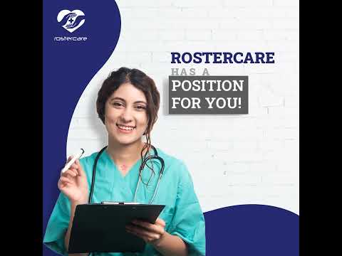 Rostercare - Healthcare Staffing Agency.