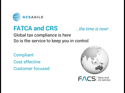 FACS (FATCA and CRS Service)