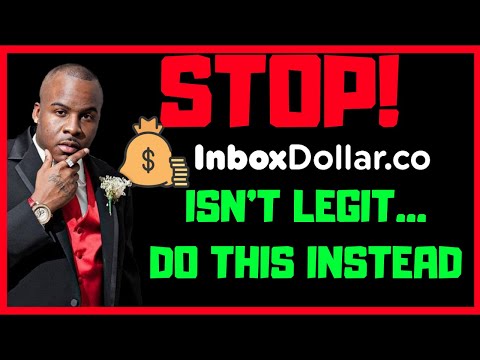 Inboxdollar.co - Is Inboxdollar A Scam? ⚠️Find Out Here Now⚠️