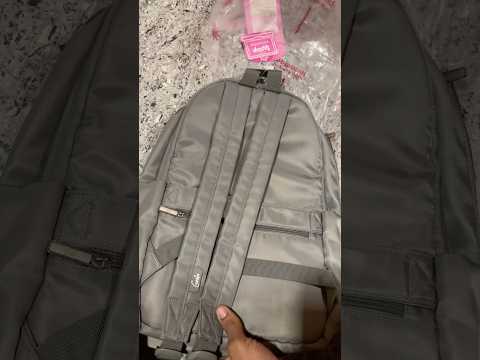 Backpack for women Amazon | Women backpack for college or office #backpack #amazon #shorts #unboxing