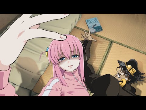Bocchi the JoJo! - ACG 迷因板 | Dcard