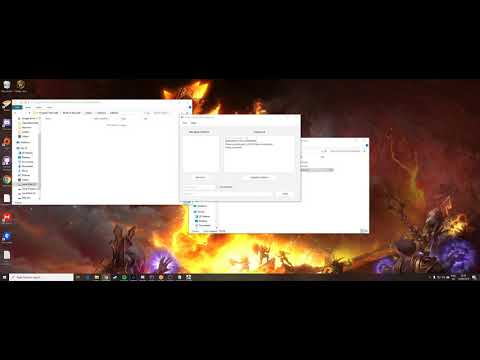 Classic Wow Addon Manager introduction video