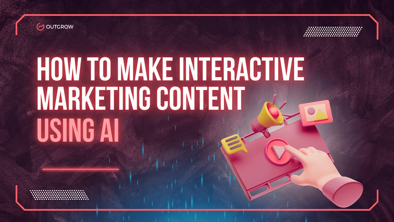 How to Make Interactive Marketing Content Using AI 🚀