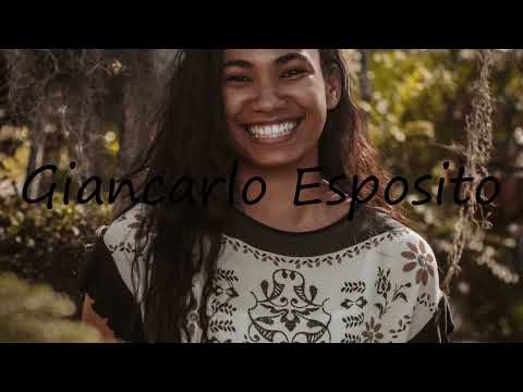How to pronounce Giancarlo Esposito in English?