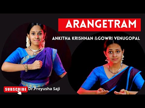 Bharatanatyam Arangetram Highlights