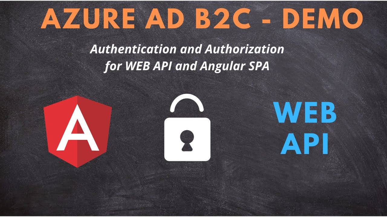 Configure Authentication In Angular And Web Api By Using Azure Active Hot Sex Picture