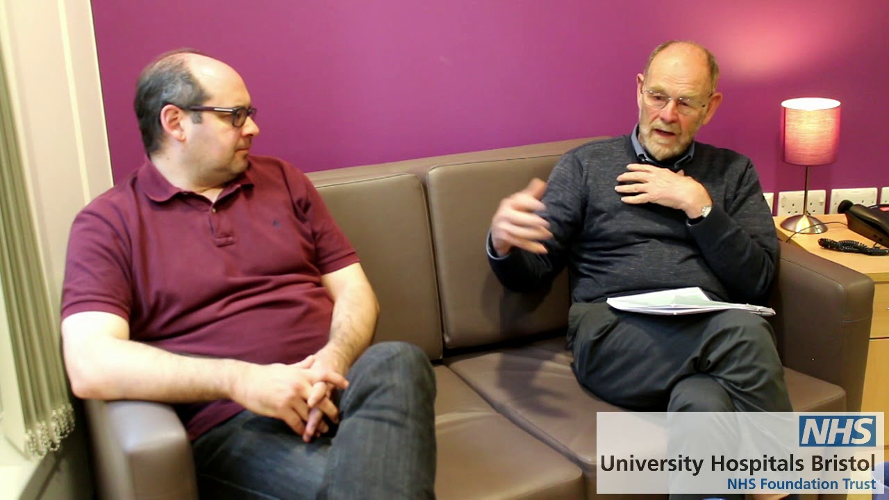 ICU patient experience video 2