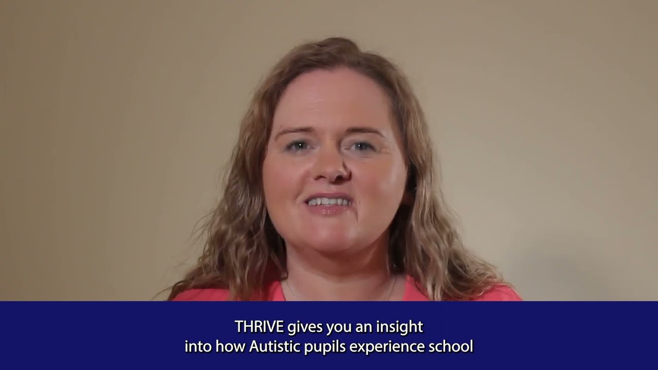 Thrive Program For Schools