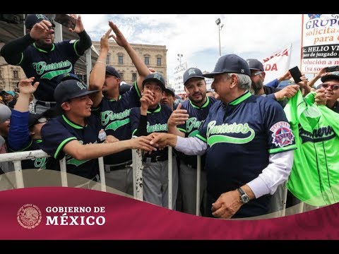 Entrega #TandasParaElBienestar desde Chihuahua, Chihuahua | Gobierno de México