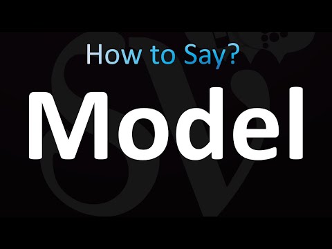 How to Pronounce Model (Correctly!)