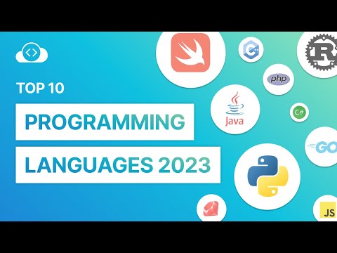 Top 10 Programming Languages 2023 | Best Programming Languages in 2023 | KodeKloud
