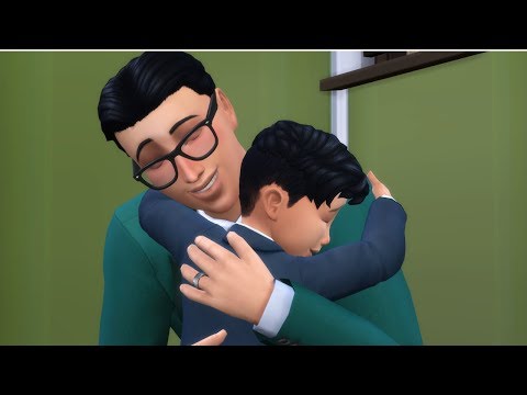 A SPECIAL DAY // THE SIMS 4: ASPIRATIONS CHALLENGE PART 44